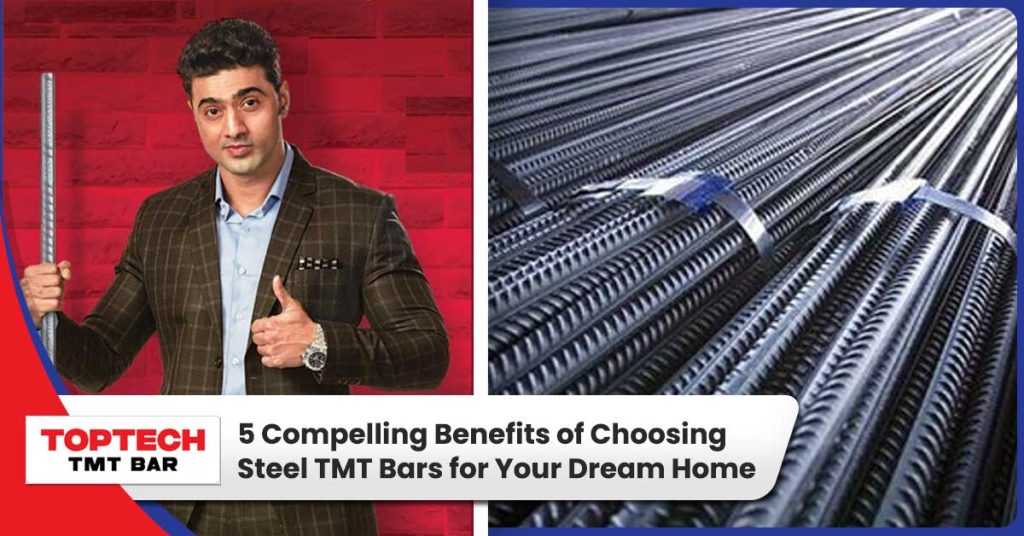 How to Measure the Strength in a TMT bar? - SRMB Toptech