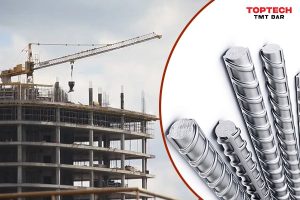 How to Measure the Strength in a TMT bar? - SRMB Toptech