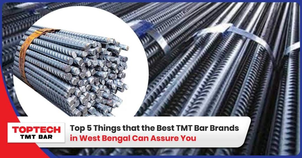 How to Measure the Strength in a TMT bar? - SRMB Toptech